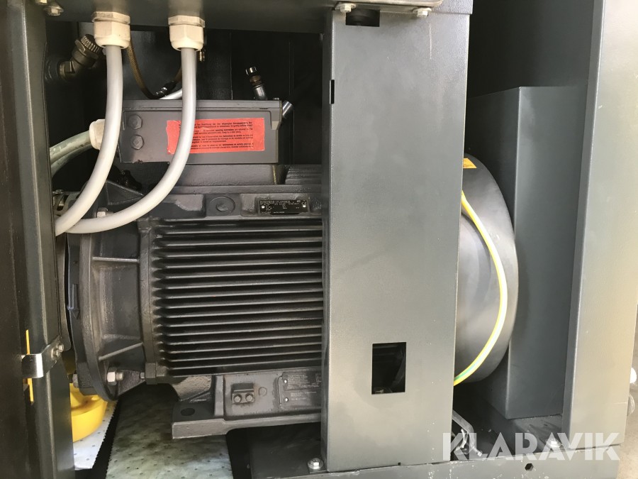 Kompressor Kaeser BSD 72