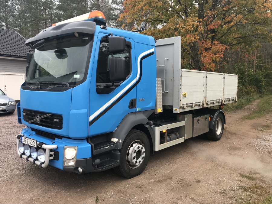 VOLVO FL 4X2 Lastväxlare ReCoDrive