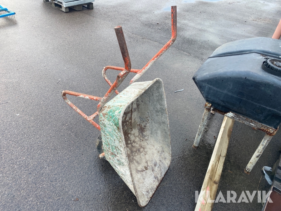 Skottkärra, Arboga, Klaravik auktioner