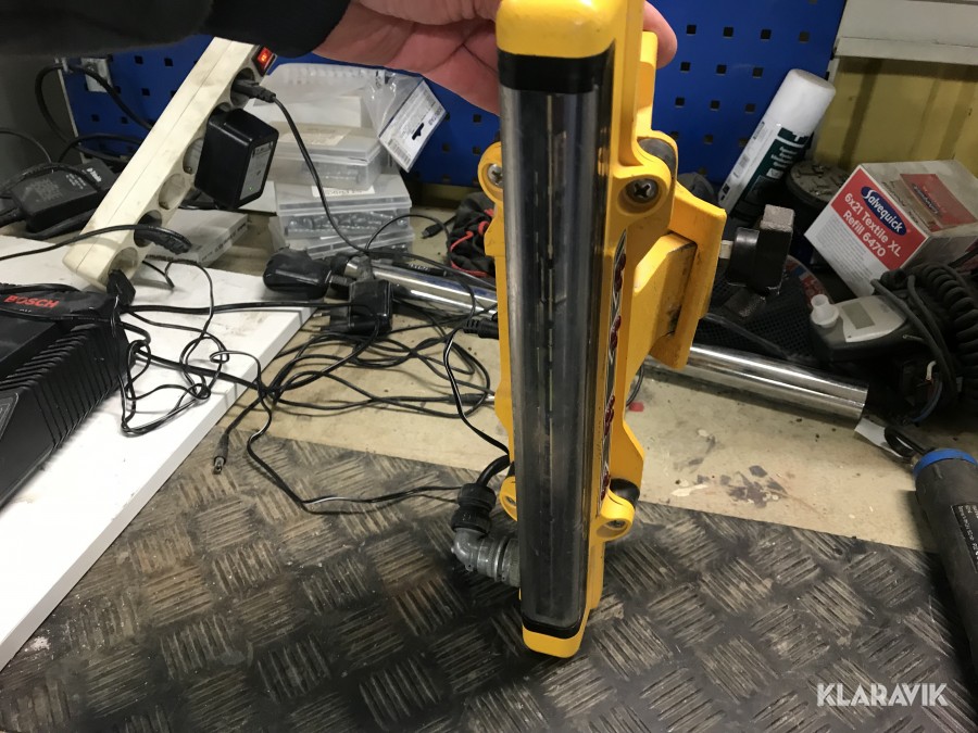 Lasermottagare Spectra Grade-Pro