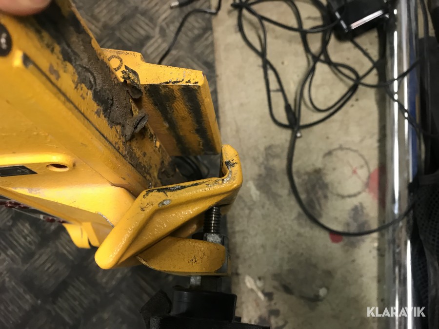 Lasermottagare Spectra Grade-Pro