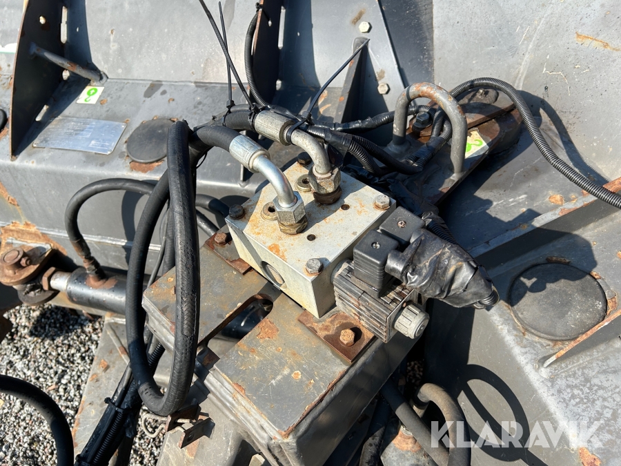 Vikplog Holms KGV-2.8, Uppsala, Klaravik auktioner