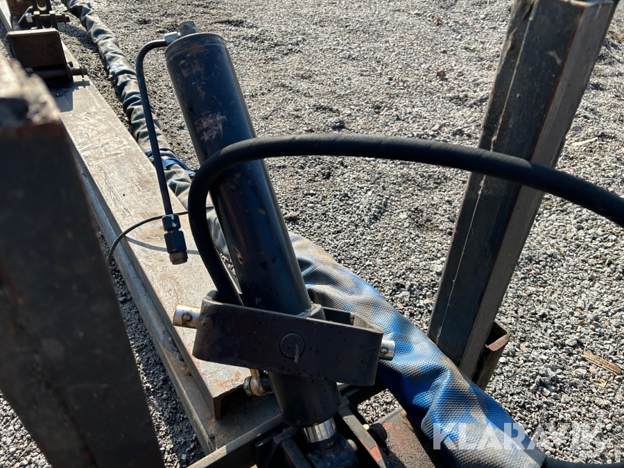 Vikplog Holms KGV-2.8, Uppsala, Klaravik auktioner