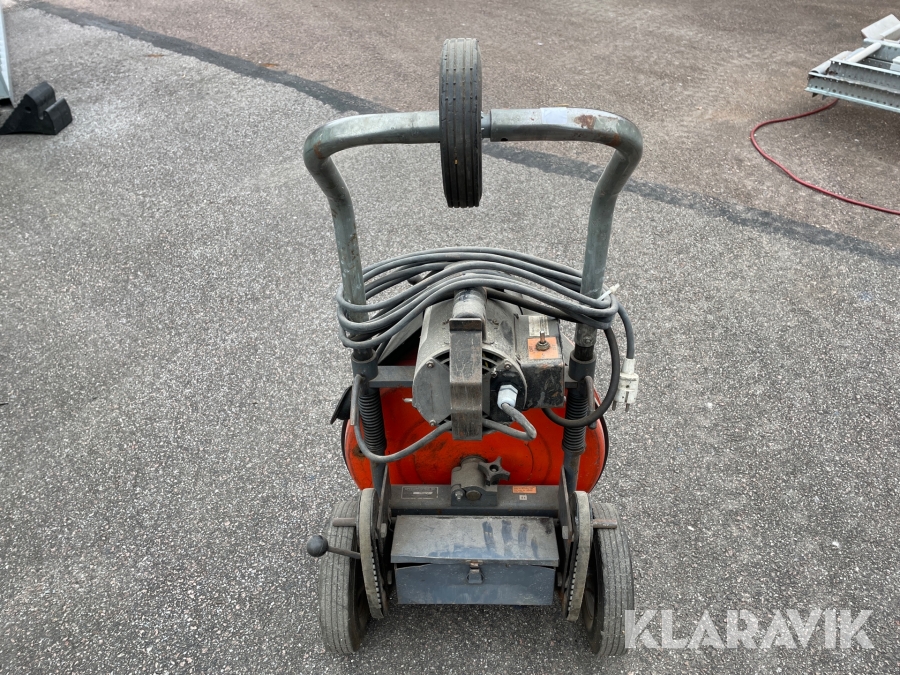 Rensband General Speedrooter Model 90, Mölndal, Klaravik au