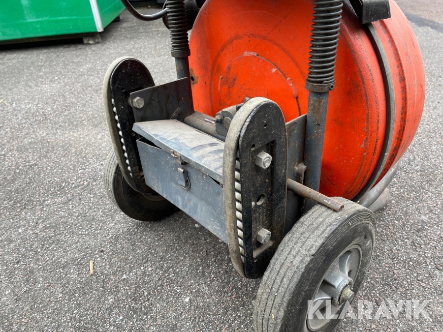 Rensband General Speedrooter Model 90, Mölndal, Klaravik au