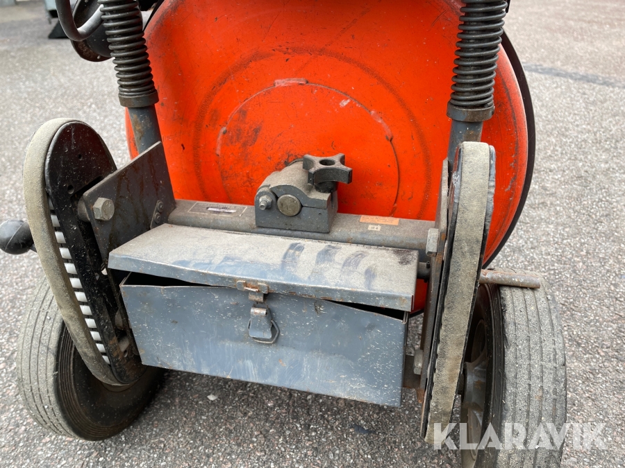 Rensband General Speedrooter Model 90, Mölndal, Klaravik au