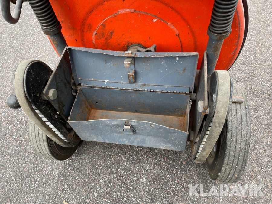 Rensband General Speedrooter Model 90, Mölndal, Klaravik au