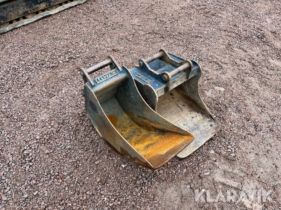 Grävmaskin Yanmar Vio 10-2A, Ödeshög, Klaravik auktioner