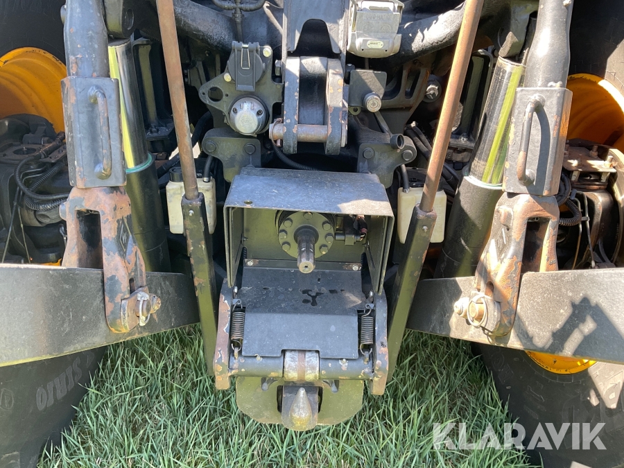 Traktor JCB Fastrack 4220, Emmaboda, Klaravik auktioner