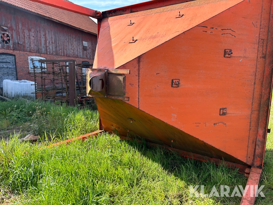 Spannmålsficka Svegman, Lidköping, Klaravik auktioner