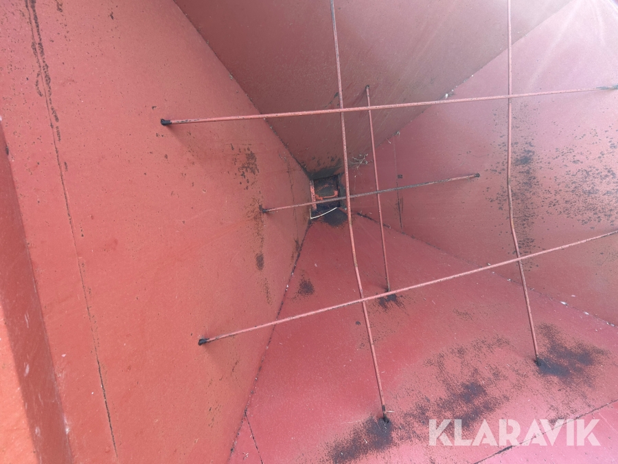 Spannmålsficka Svegman, Lidköping, Klaravik auktioner