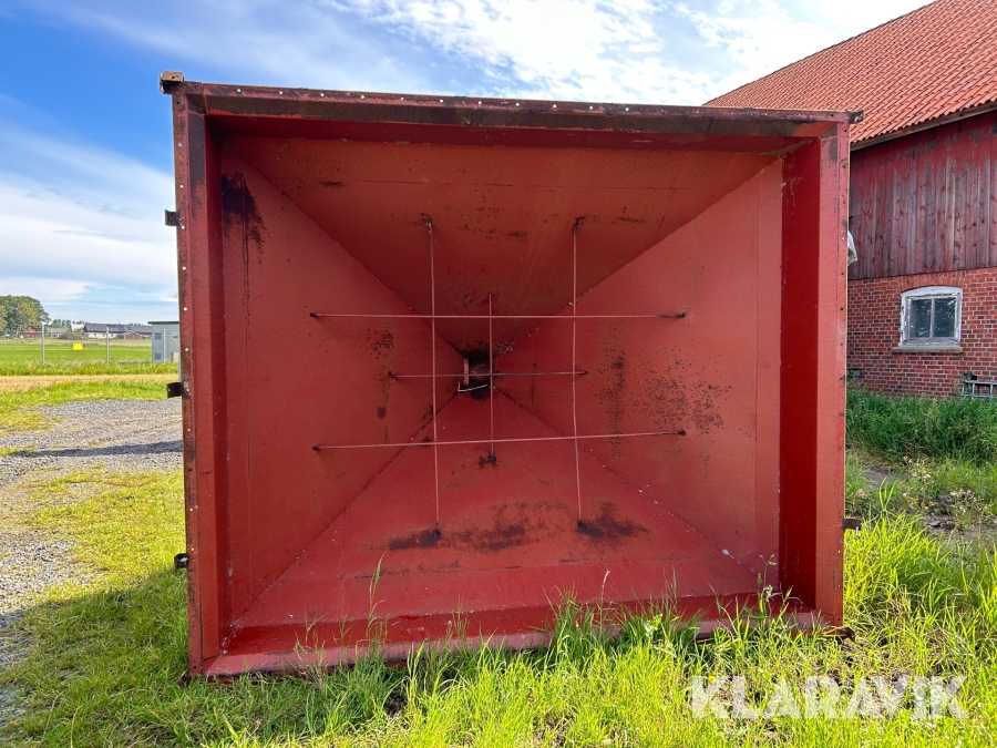 Spannmålsficka Svegman, Lidköping, Klaravik auktioner