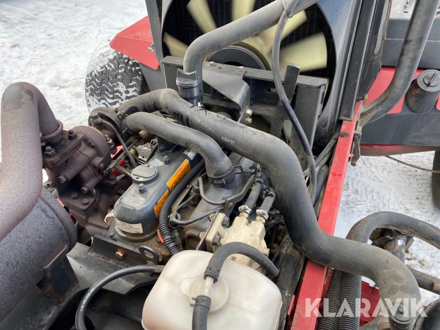 Fairwayklippare Toro Reelmaster 5500-D, Haninge, Klaravik au