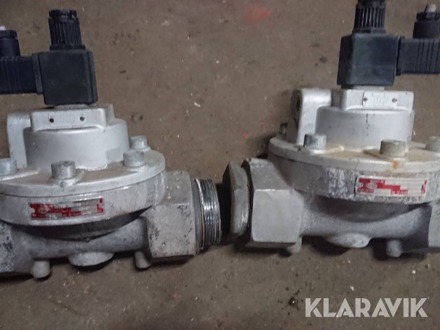 Ventiler, Årjäng, Klaravik auktioner