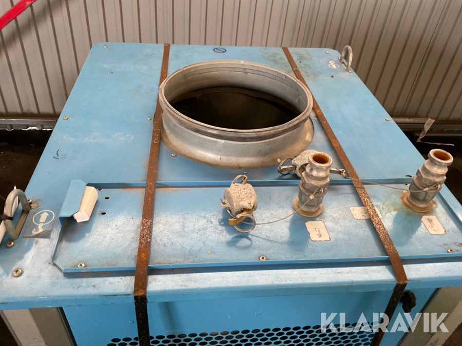 Hetvattenaerotemper El Björn TF 50 HV, Jönköping, Klaravik a