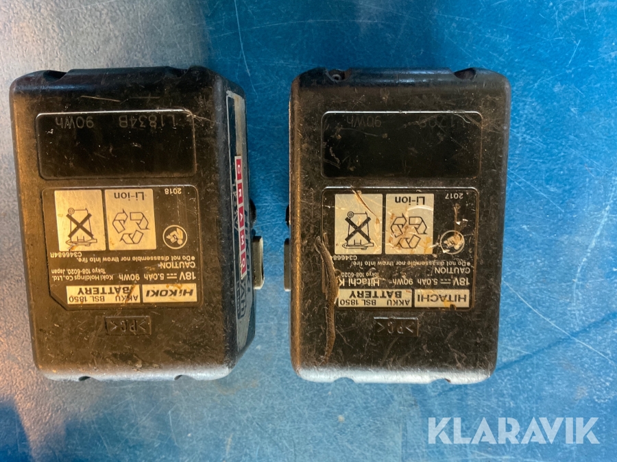 Nät och Armeringsklipp Bendof NB 16, Jönköping, Klaravik auk