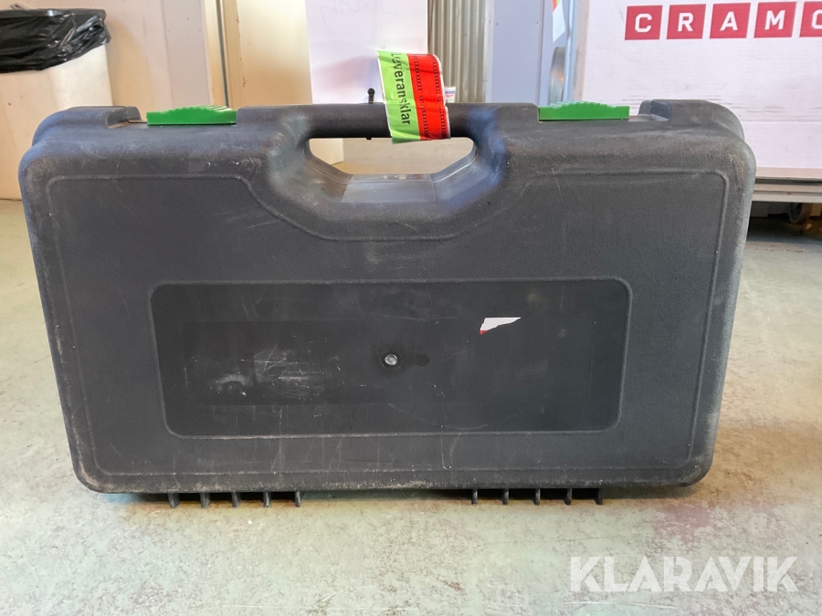 Nät och Armeringsklipp Bendof NB 16, Jönköping, Klaravik auk