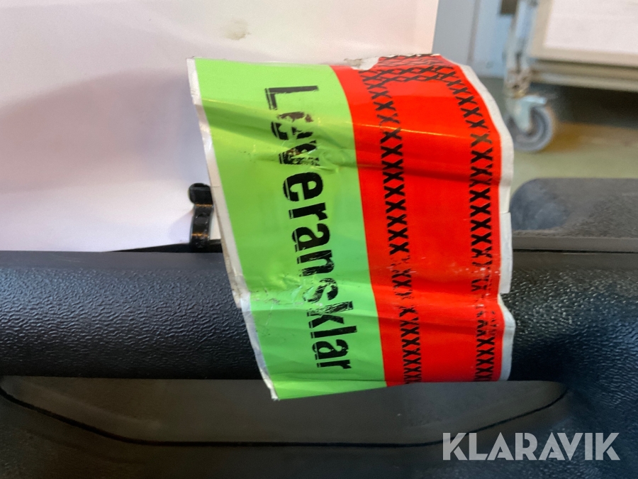 Nät och Armeringsklipp Bendof NB 16, Jönköping, Klaravik auk