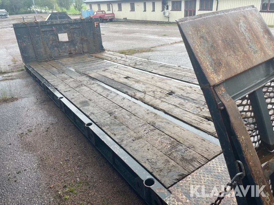 Maskinflak Falakab, Åmål, Klaravik auktioner