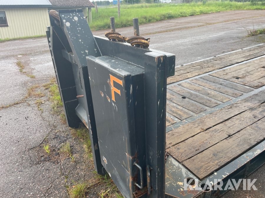 Maskinflak Falakab, Åmål, Klaravik auktioner