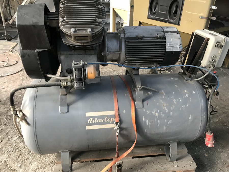 Kompressor 1500 L/M