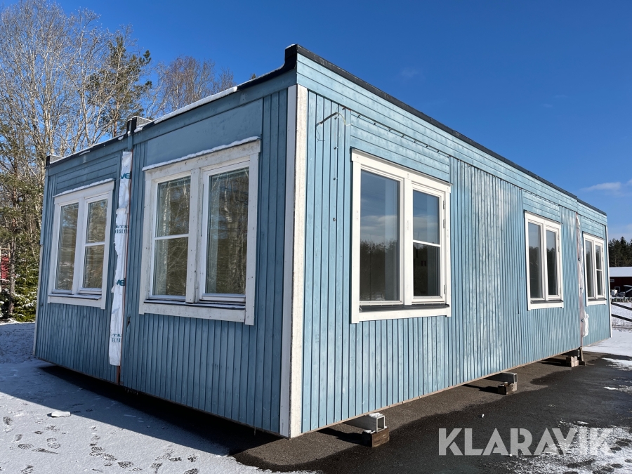 Modulhus, Finspång, Klaravik auktioner