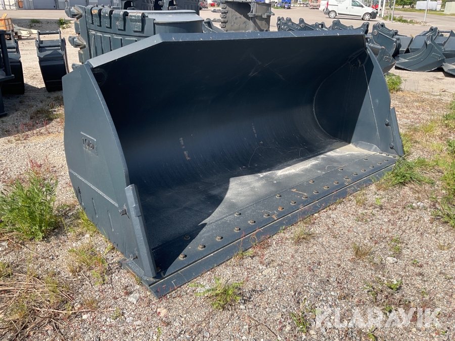 Skopa L120, Hudiksvall, Klaravik auktioner