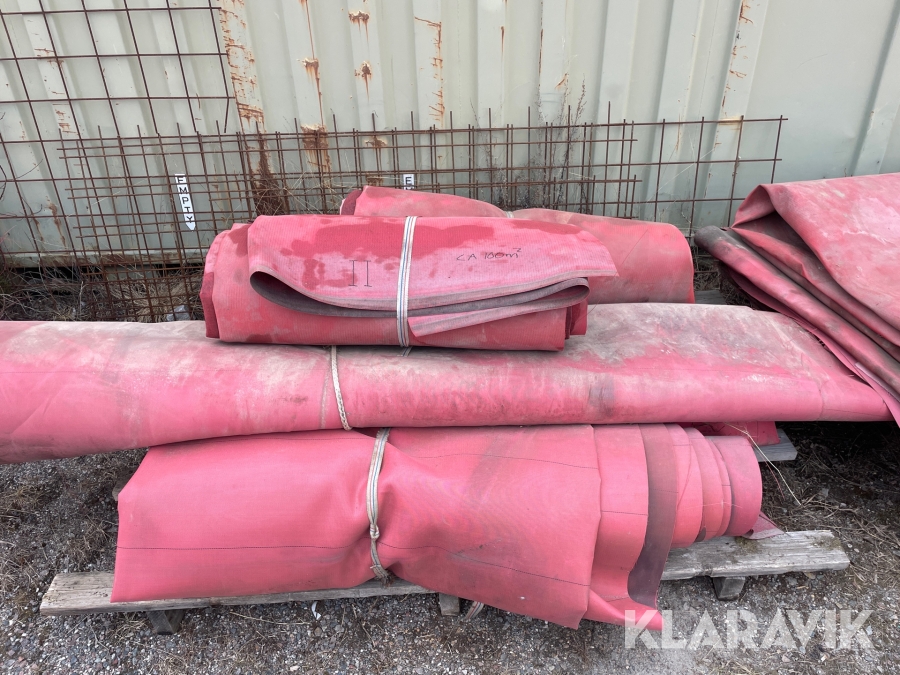 KP Duk/Markduk, Falun, Klaravik auktioner