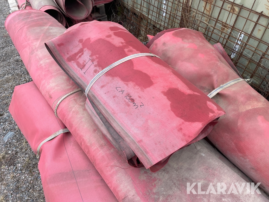 KP Duk/Markduk, Falun, Klaravik auktioner