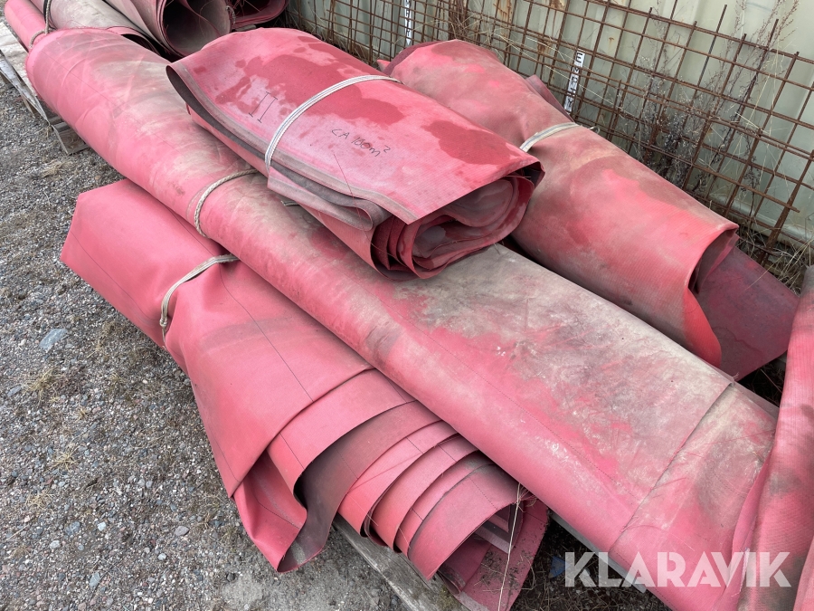 KP Duk/Markduk, Falun, Klaravik auktioner