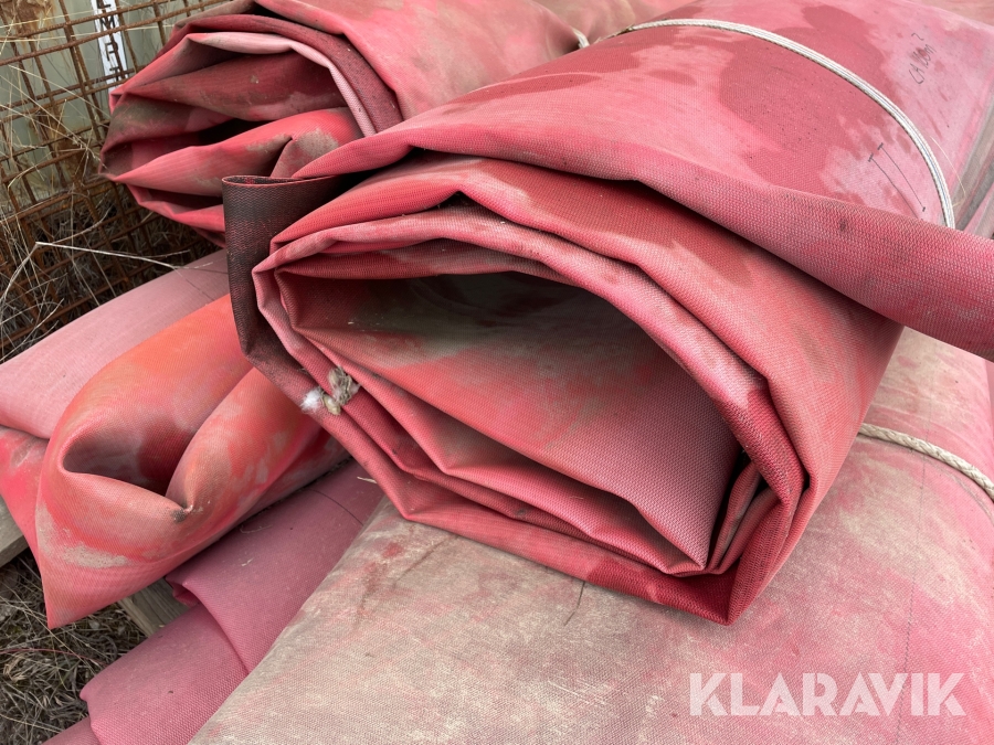 KP Duk/Markduk, Falun, Klaravik auktioner