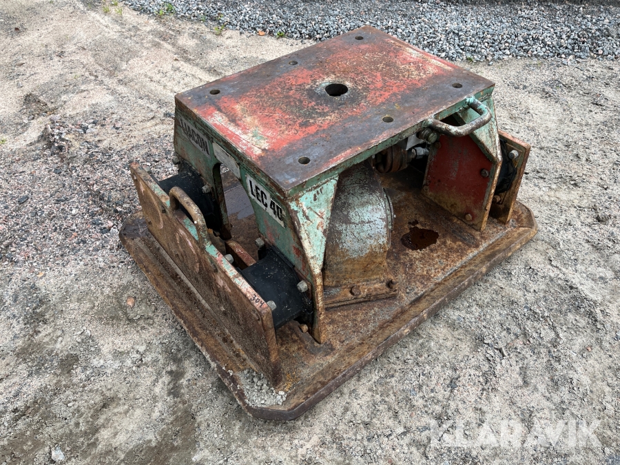 Maskinpadda Liacon LEC 40, Gislaved, Klaravik auktioner