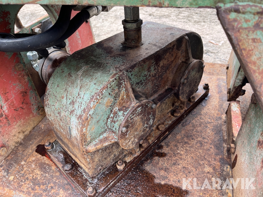 Maskinpadda Liacon LEC 40, Gislaved, Klaravik auktioner