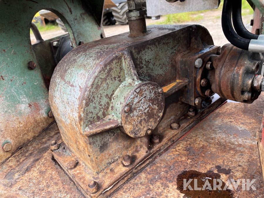 Maskinpadda Liacon LEC 40, Gislaved, Klaravik auktioner