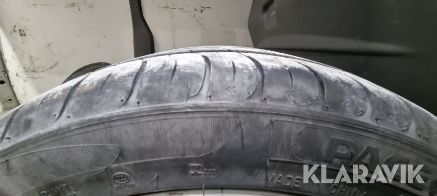 Skåpbil Peugeot Expert, Rättvik, Klaravik auktioner