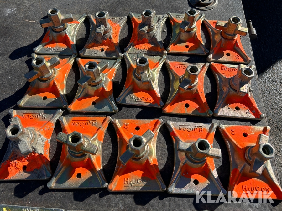 Formstagsmutter Haucon, Uddevalla, Klaravik auktioner