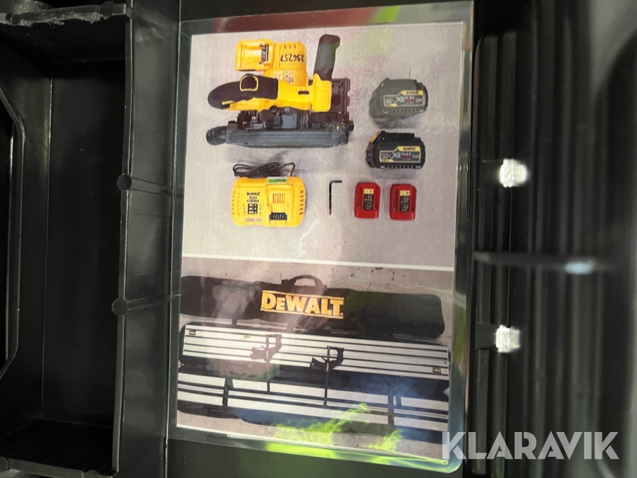 Sänksåg Dewalt DCS520, Upplands Väsby, Klaravik auktioner
