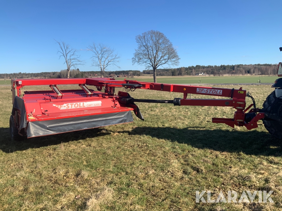 Slåtterkross JF-Stoll GMT 3205 L, Eskilstuna, Klaravik aukti