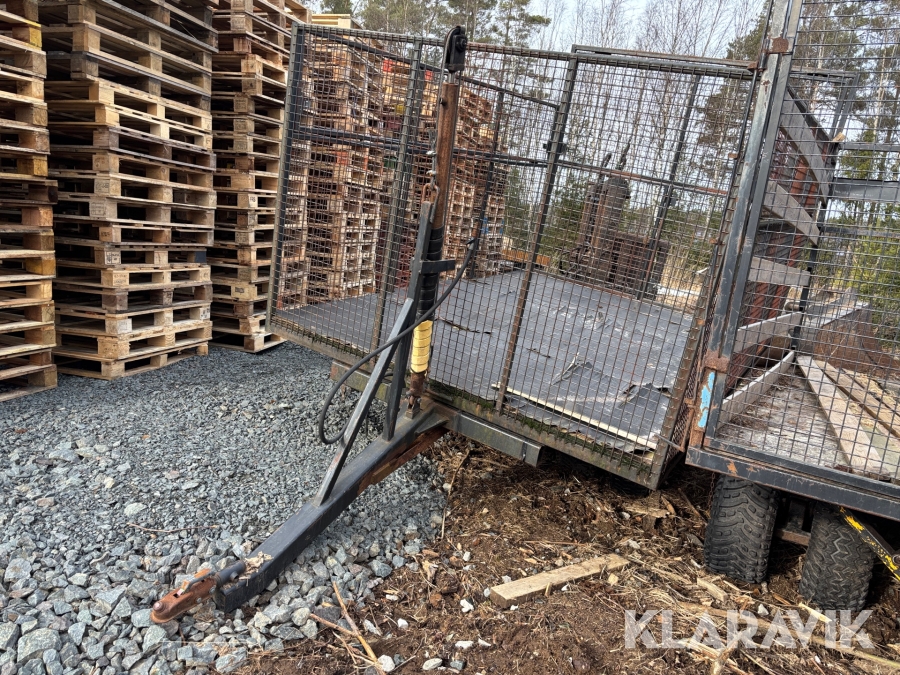 Vagn, Aneby, Klaravik auktioner