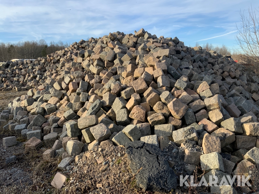 Storgatsten, Alingsås, Klaravik auktioner