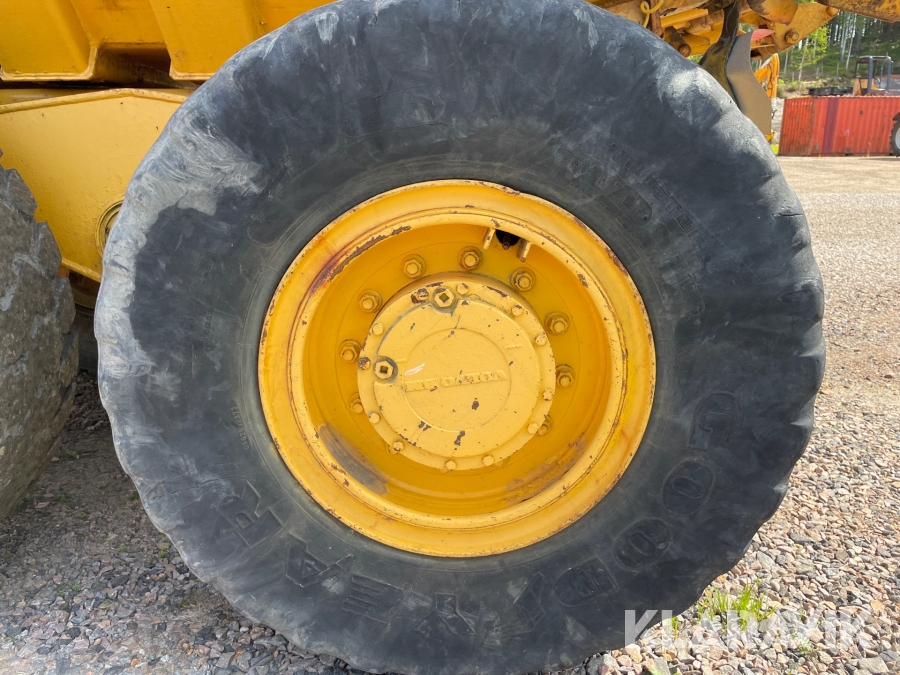 Dumper Volvo A20, Mark, Klaravik auktioner