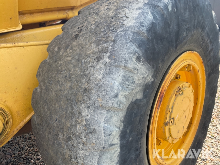 Dumper Volvo A20, Mark, Klaravik auktioner