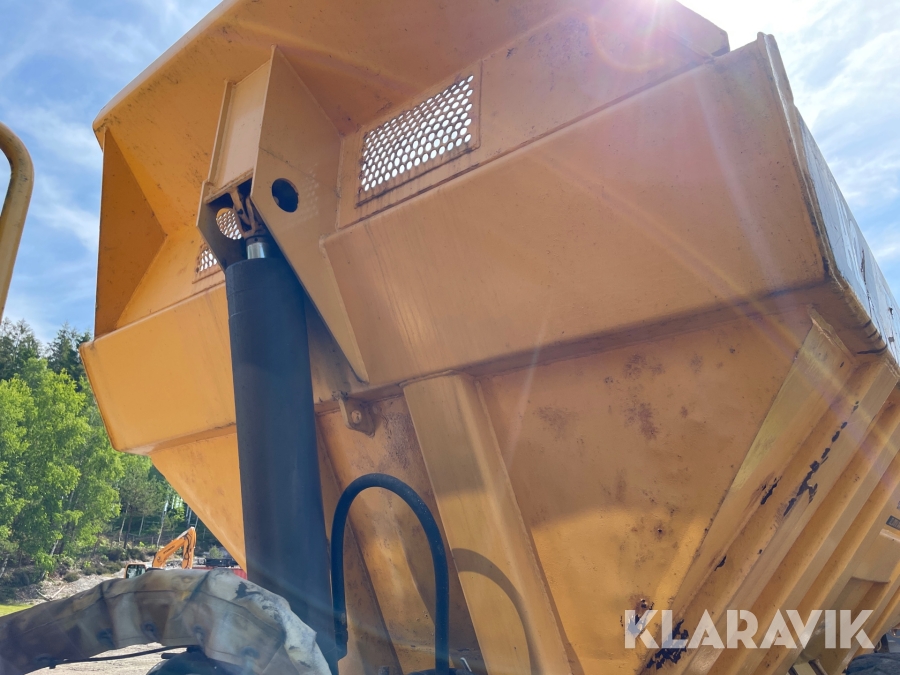 Dumper Volvo A20, Mark, Klaravik auktioner