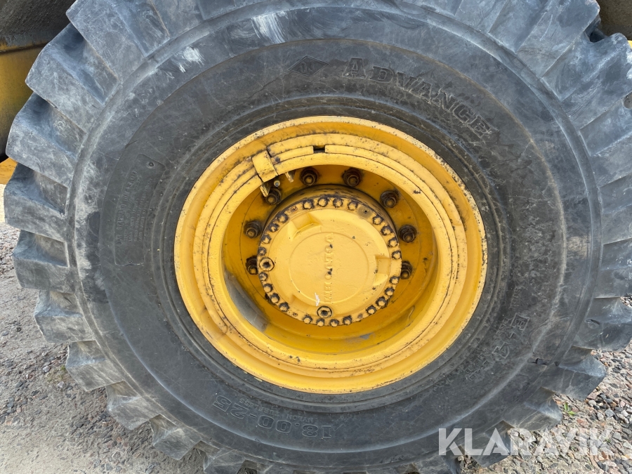 Dumper Volvo A20, Mark, Klaravik auktioner