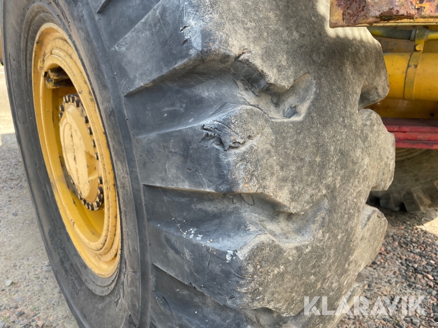 Dumper Volvo A20, Mark, Klaravik auktioner