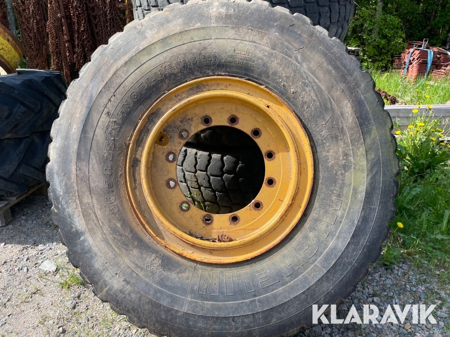 Dumper Volvo A20, Mark, Klaravik auktioner