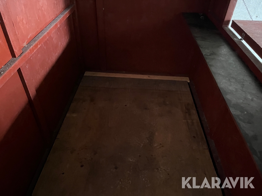 Försäljningsbod Egentillverkad, Lund, Klaravik auktioner