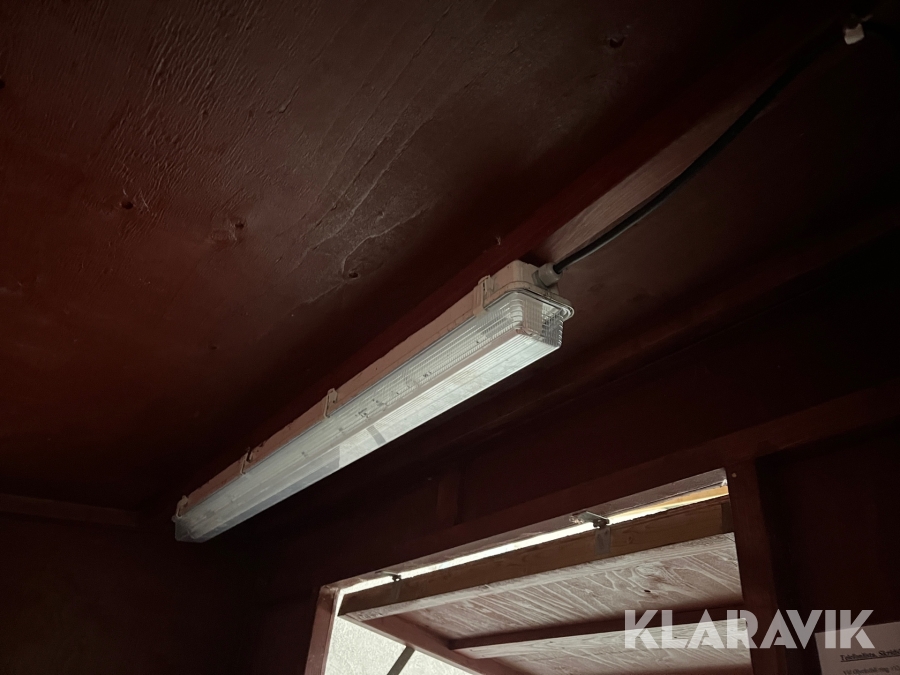 Försäljningsbod Egentillverkad, Lund, Klaravik auktioner