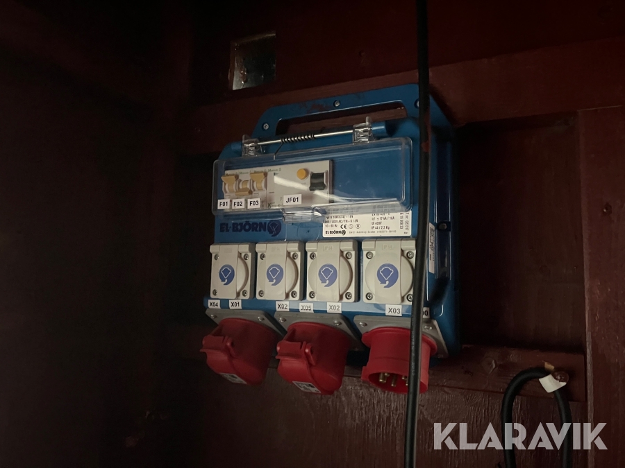 Försäljningsbod Egentillverkad, Lund, Klaravik auktioner