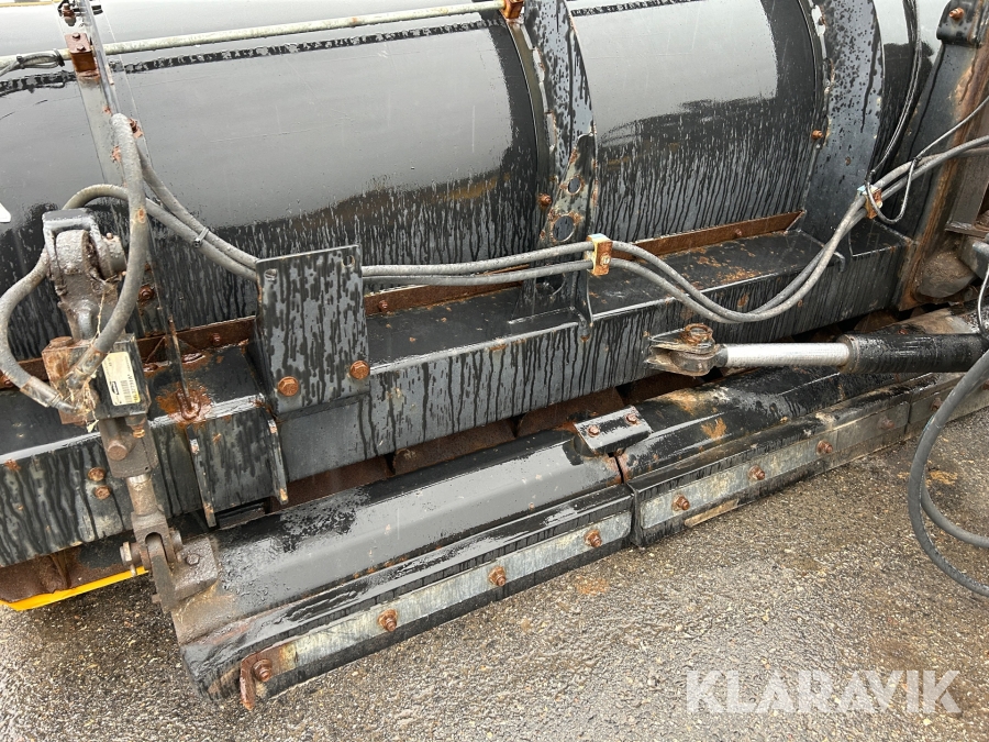 Frontplog Artic Machine AM 4600 HPD, Timrå, Klaravik auktio